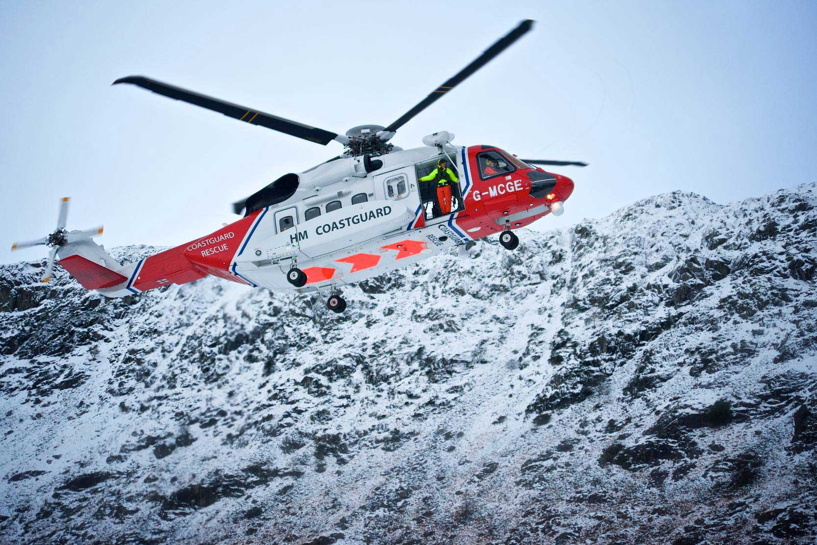 Our area - Patterdale Mountain Rescue Team