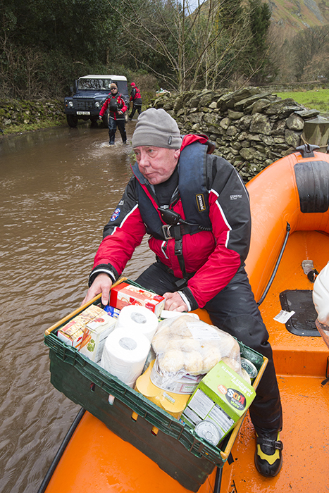 What we do - Patterdale Mountain Rescue Team