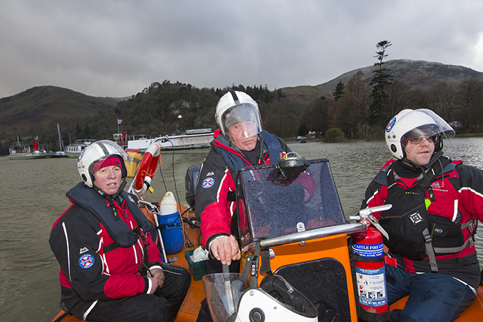 What we do - Patterdale Mountain Rescue Team