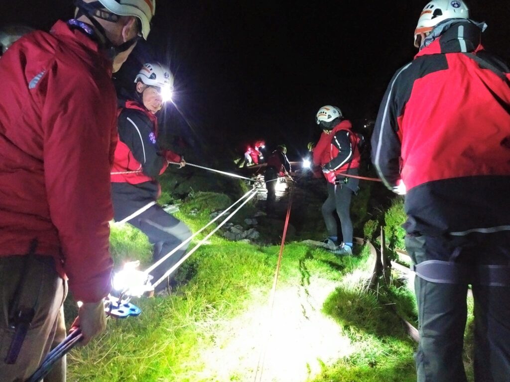 What we do - Patterdale Mountain Rescue Team