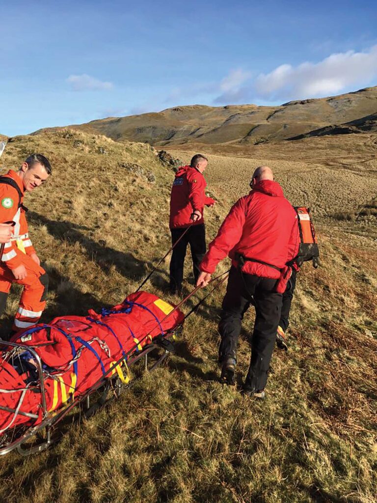 Gallery - Patterdale Mountain Rescue Team