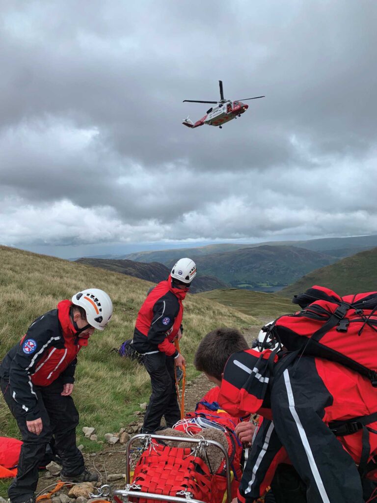 Gallery - Patterdale Mountain Rescue Team