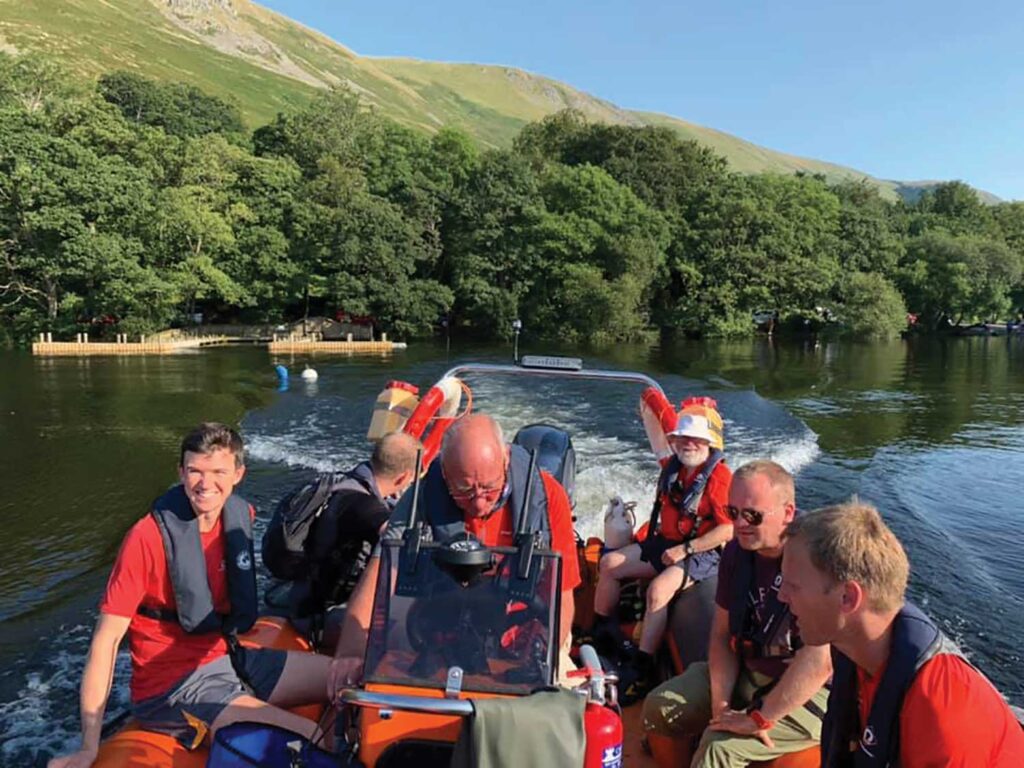 What we do - Patterdale Mountain Rescue Team