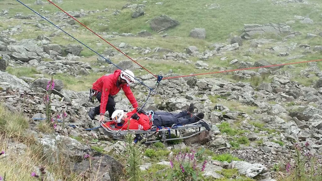 What we do - Patterdale Mountain Rescue Team