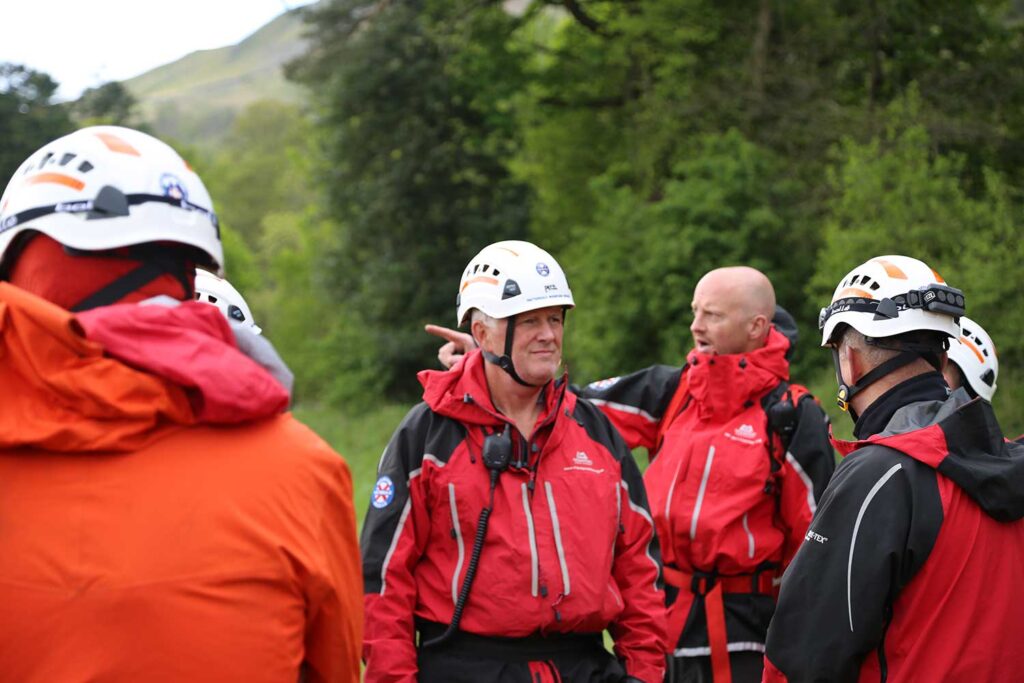 Gallery - Patterdale Mountain Rescue Team