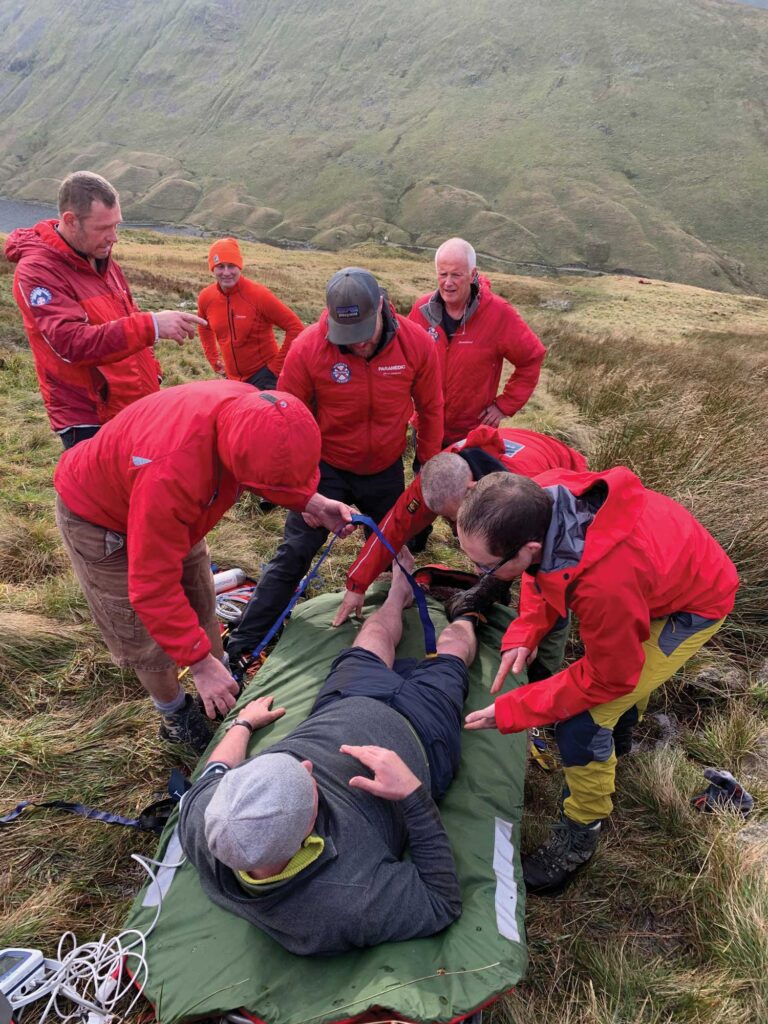Gallery - Patterdale Mountain Rescue Team