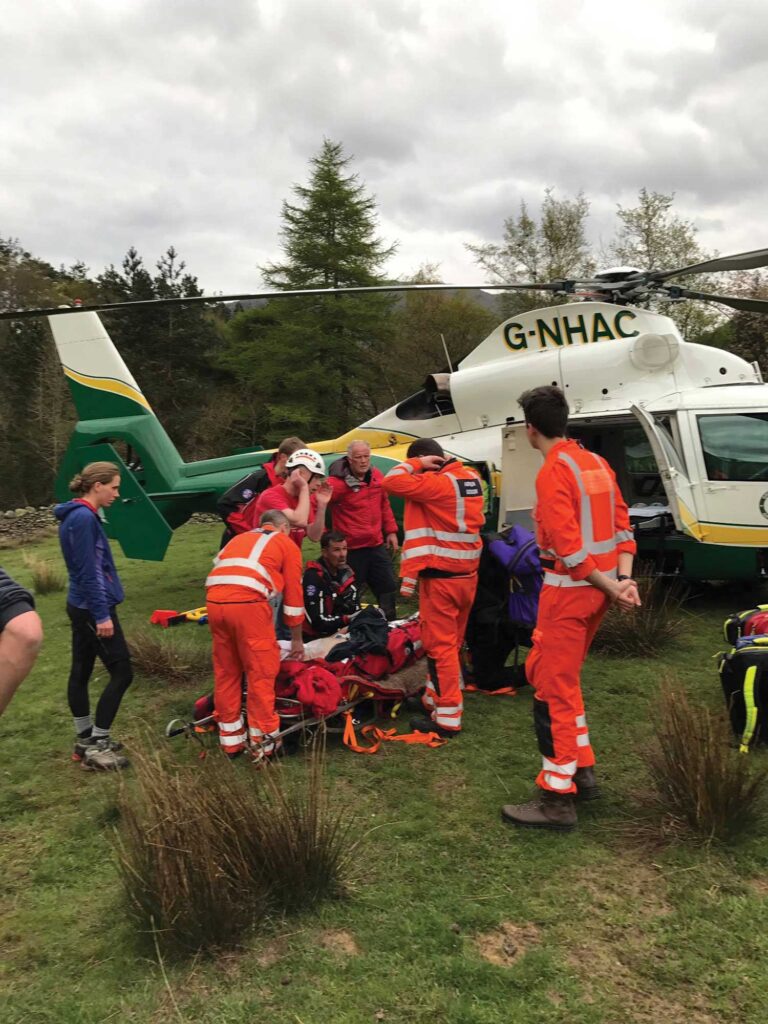 Gallery - Patterdale Mountain Rescue Team