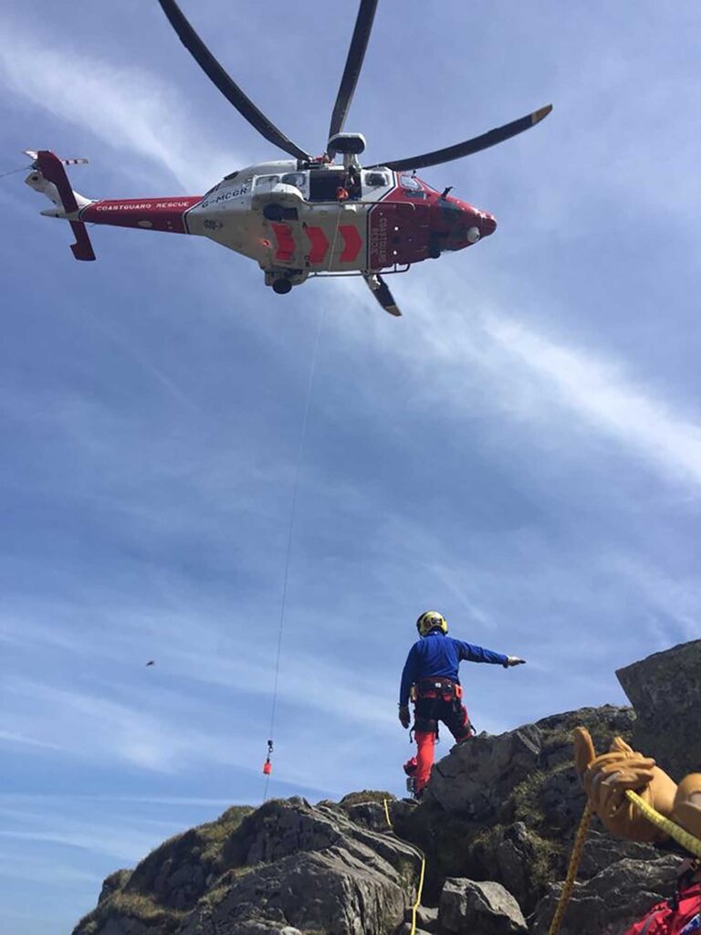 What we do - Patterdale Mountain Rescue Team