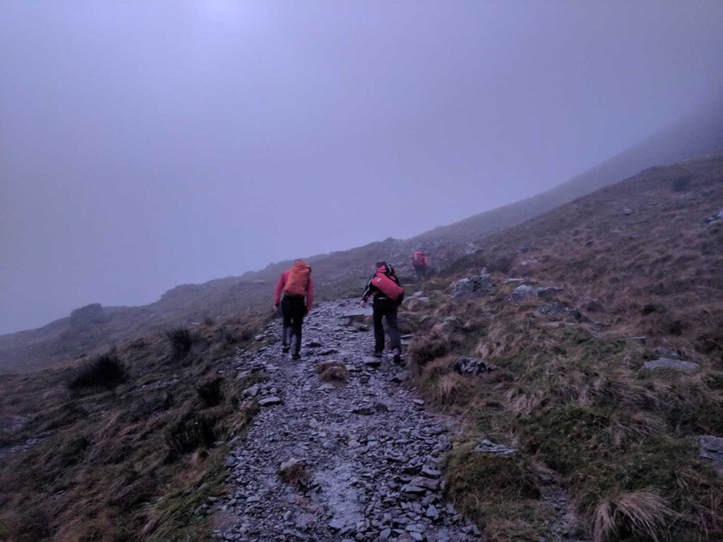 Gallery - Patterdale Mountain Rescue Team