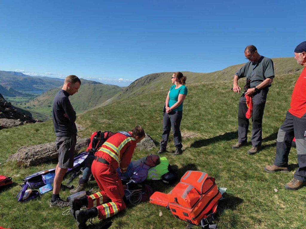 Gallery - Patterdale Mountain Rescue Team