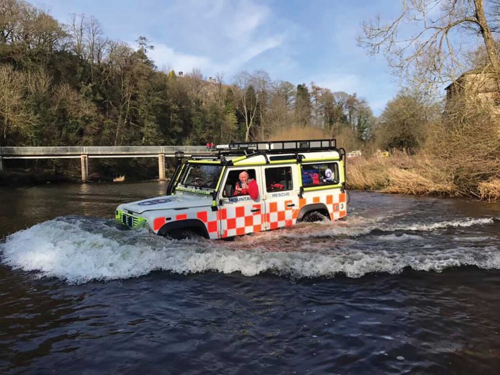 Gallery - Patterdale Mountain Rescue Team