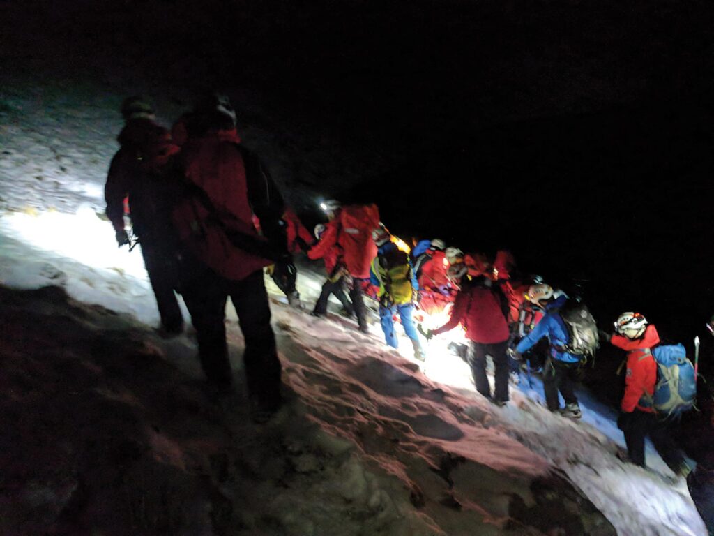 Gallery - Patterdale Mountain Rescue Team