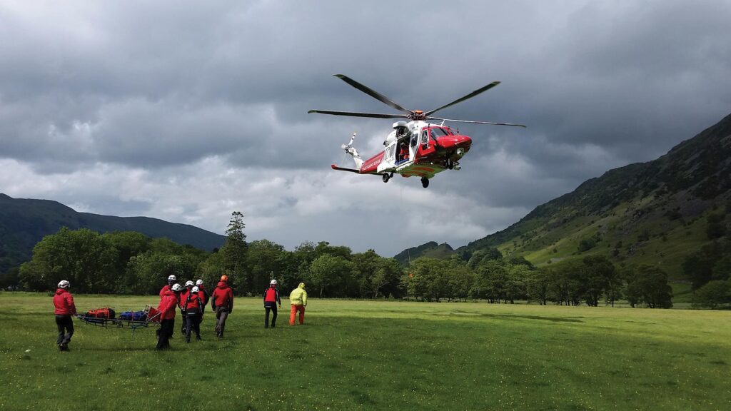 Gallery - Patterdale Mountain Rescue Team