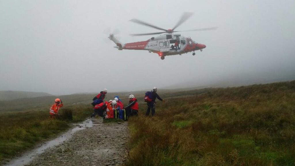 Gallery - Patterdale Mountain Rescue Team
