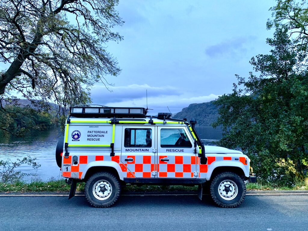 Gallery - Patterdale Mountain Rescue Team
