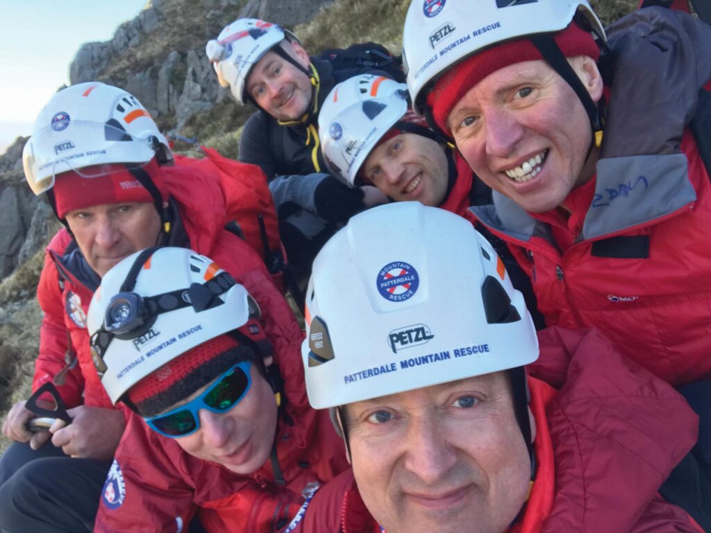 Gallery - Patterdale Mountain Rescue Team