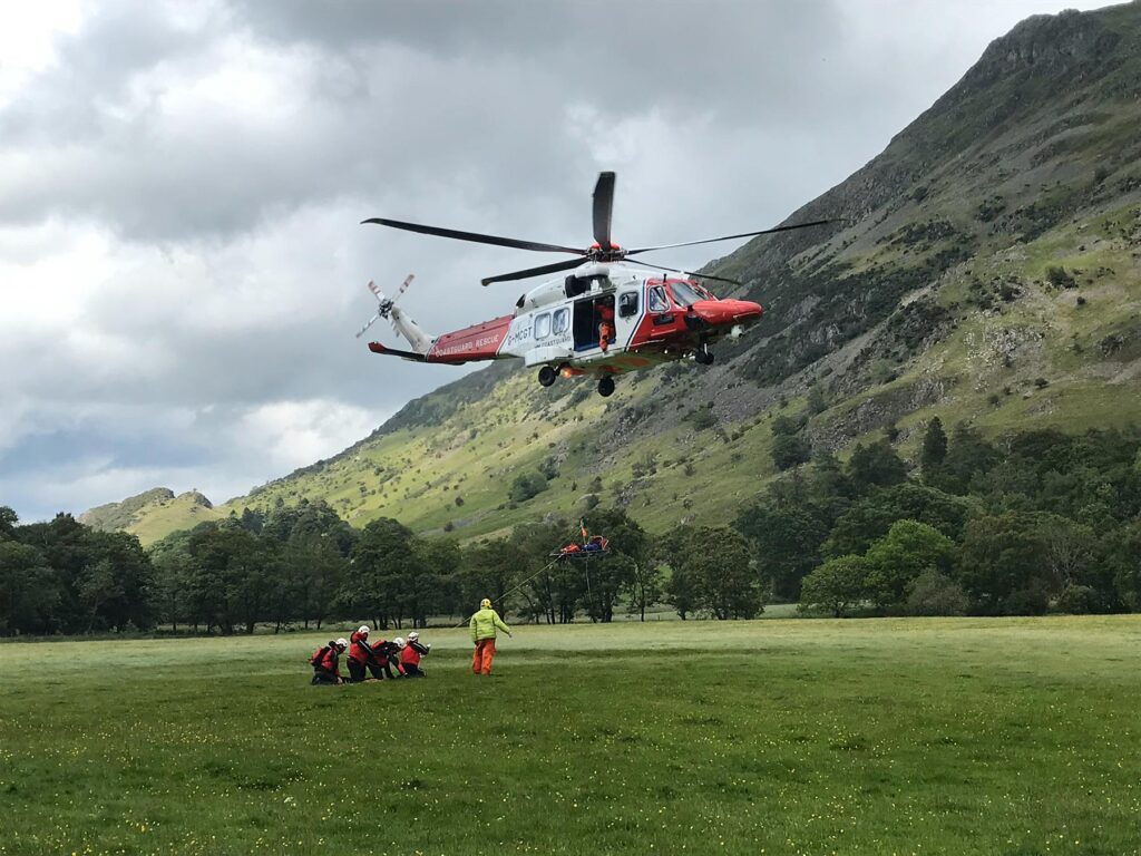 Gallery - Patterdale Mountain Rescue Team