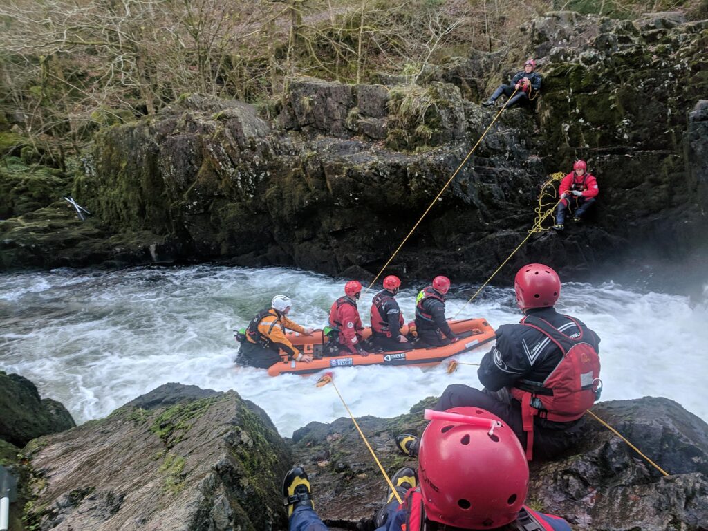 Gallery - Patterdale Mountain Rescue Team
