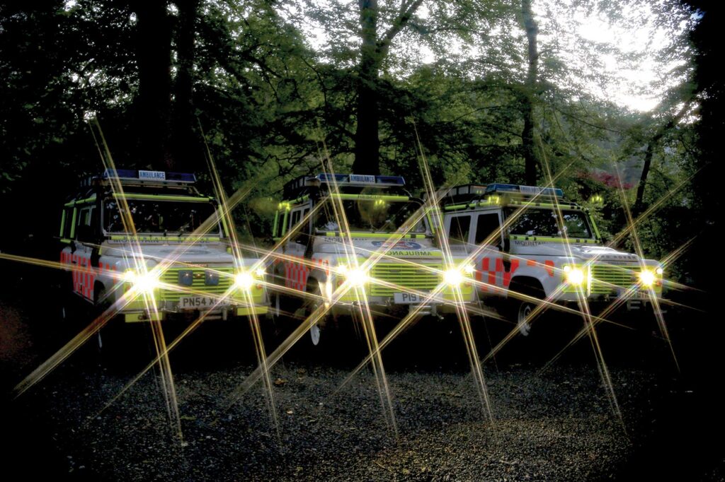 Gallery - Patterdale Mountain Rescue Team