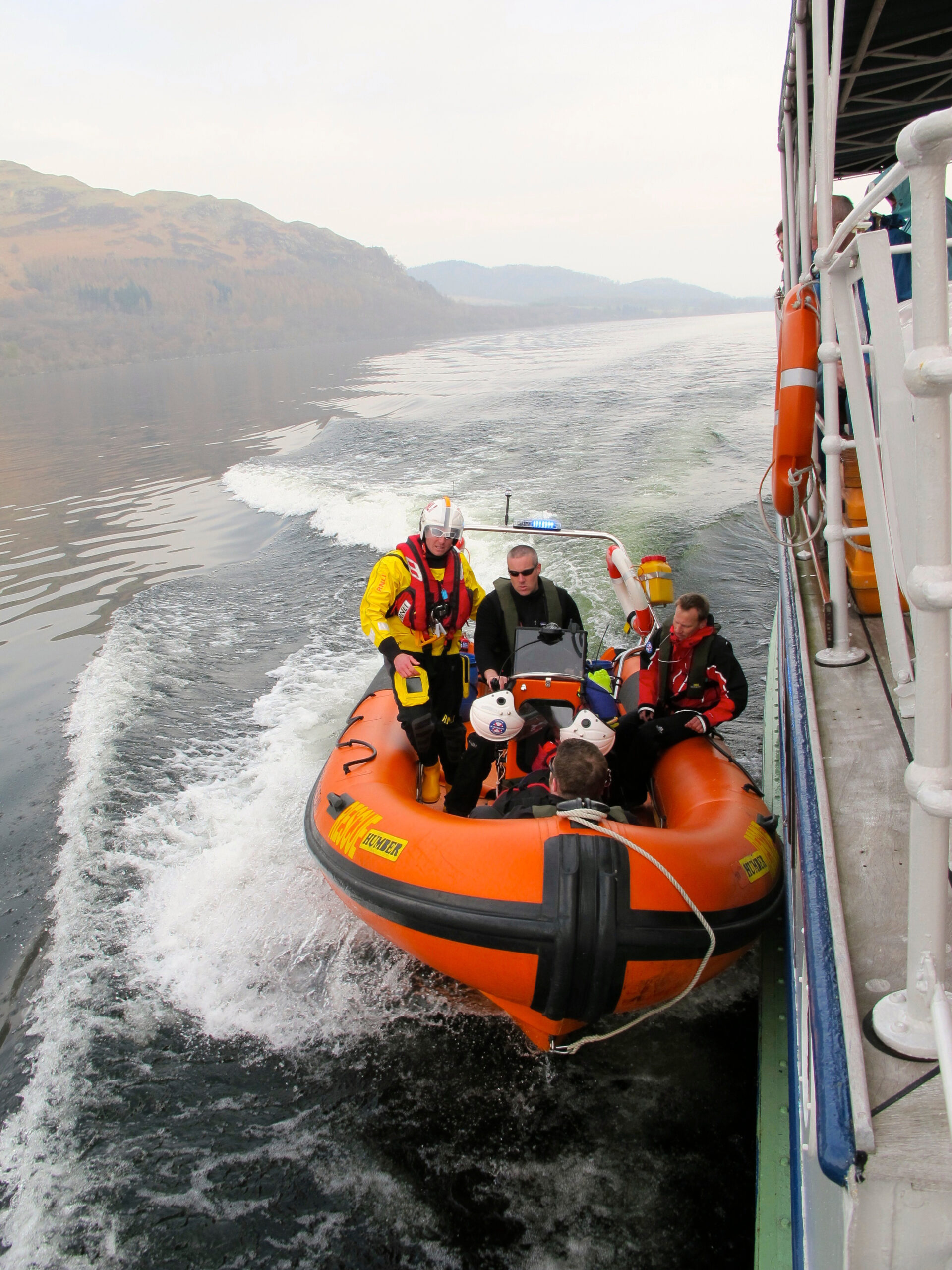 What we do - Patterdale Mountain Rescue Team