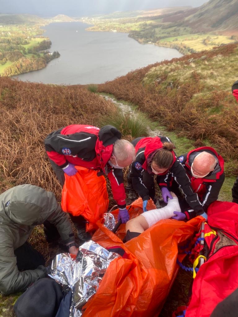Incidents - Patterdale Mountain Rescue Team