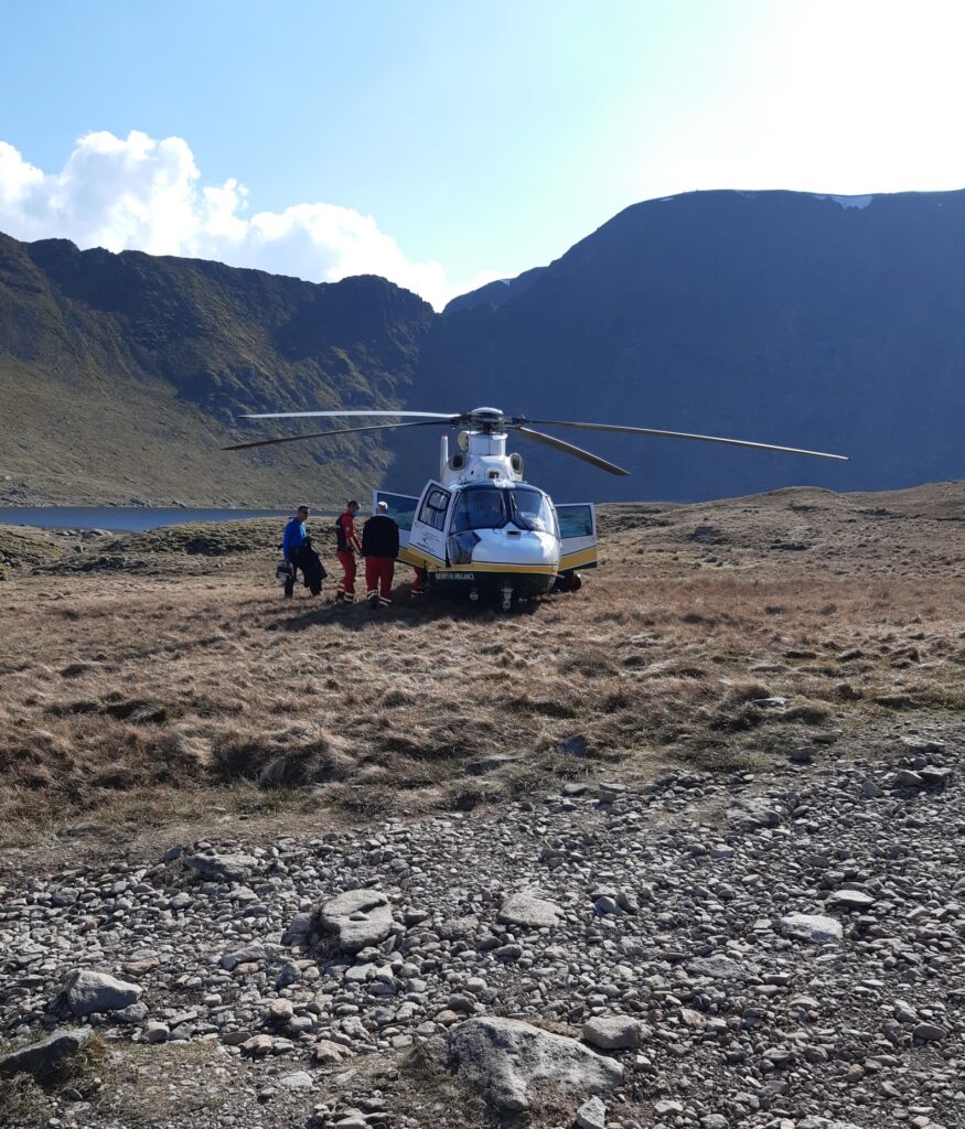 Incidents - Patterdale Mountain Rescue Team