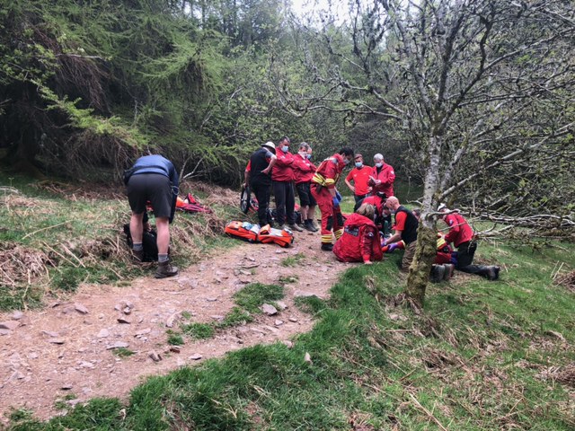 Incidents - Patterdale Mountain Rescue Team