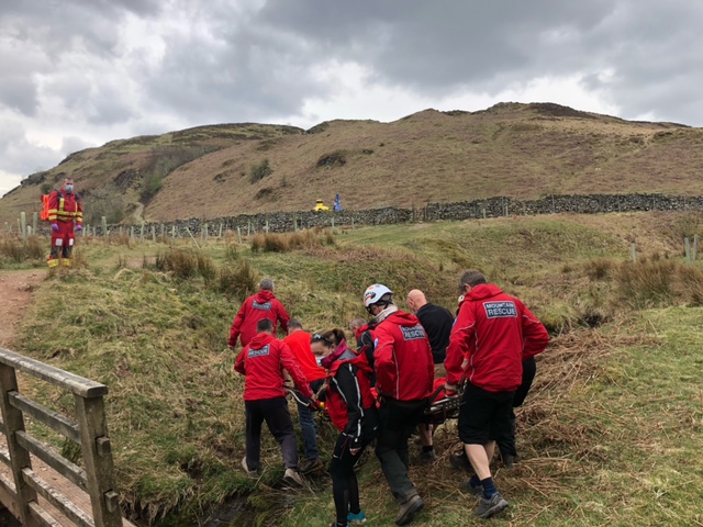 Incidents - Patterdale Mountain Rescue Team