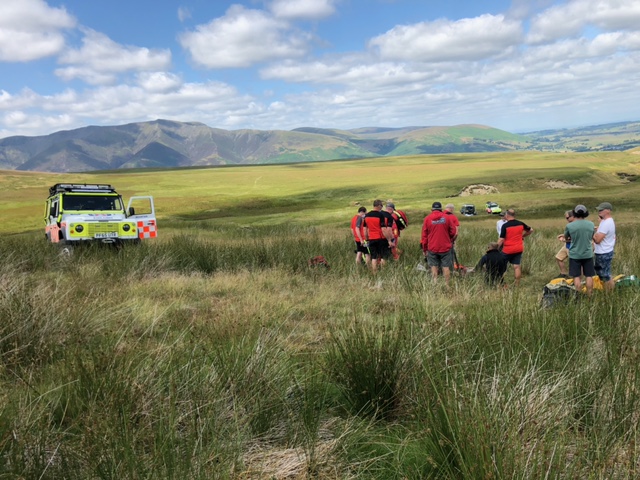 Incidents - Patterdale Mountain Rescue Team