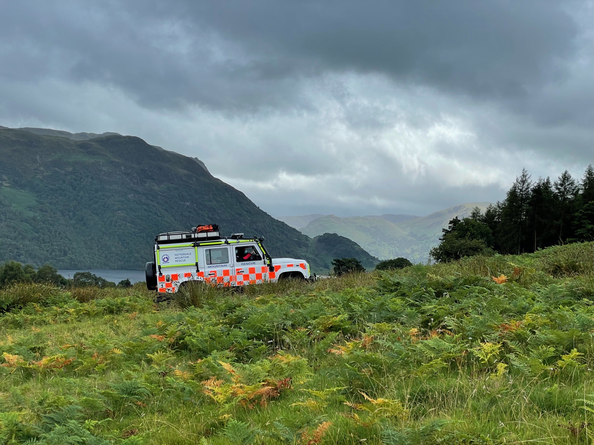 Incidents - Patterdale Mountain Rescue Team