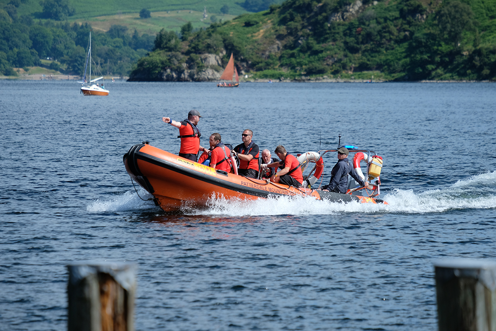 New Rescue Boat Appeal Reaches it’s target! Thanks to everyone who made ...