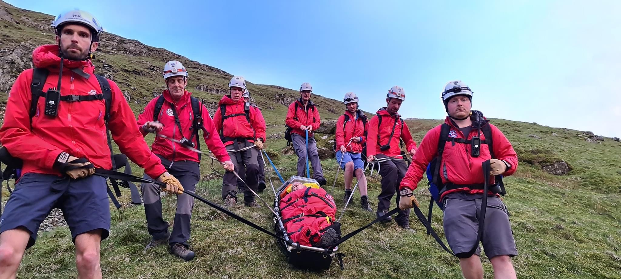 Incidents - Patterdale Mountain Rescue Team