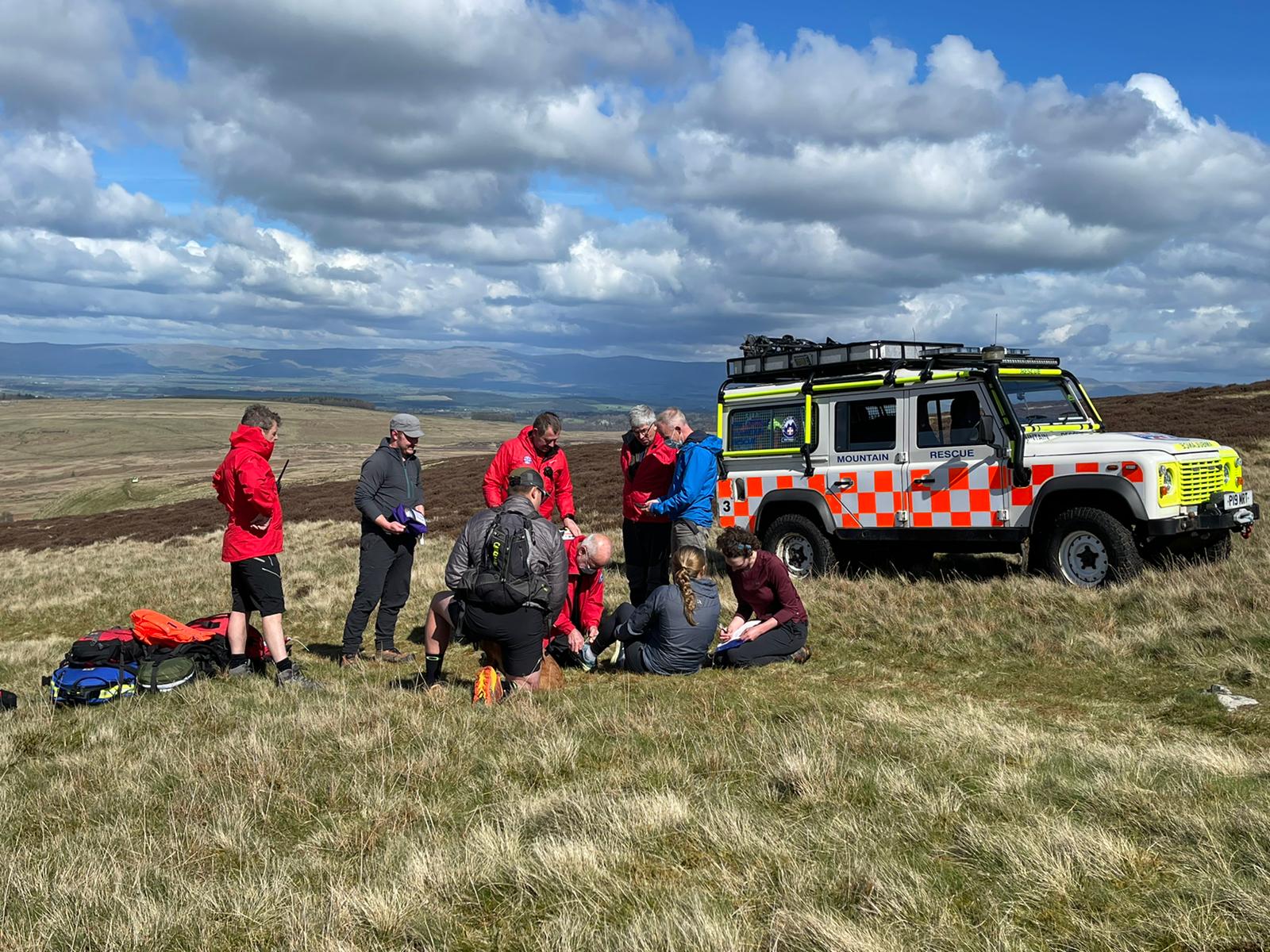 Incidents - Patterdale Mountain Rescue Team