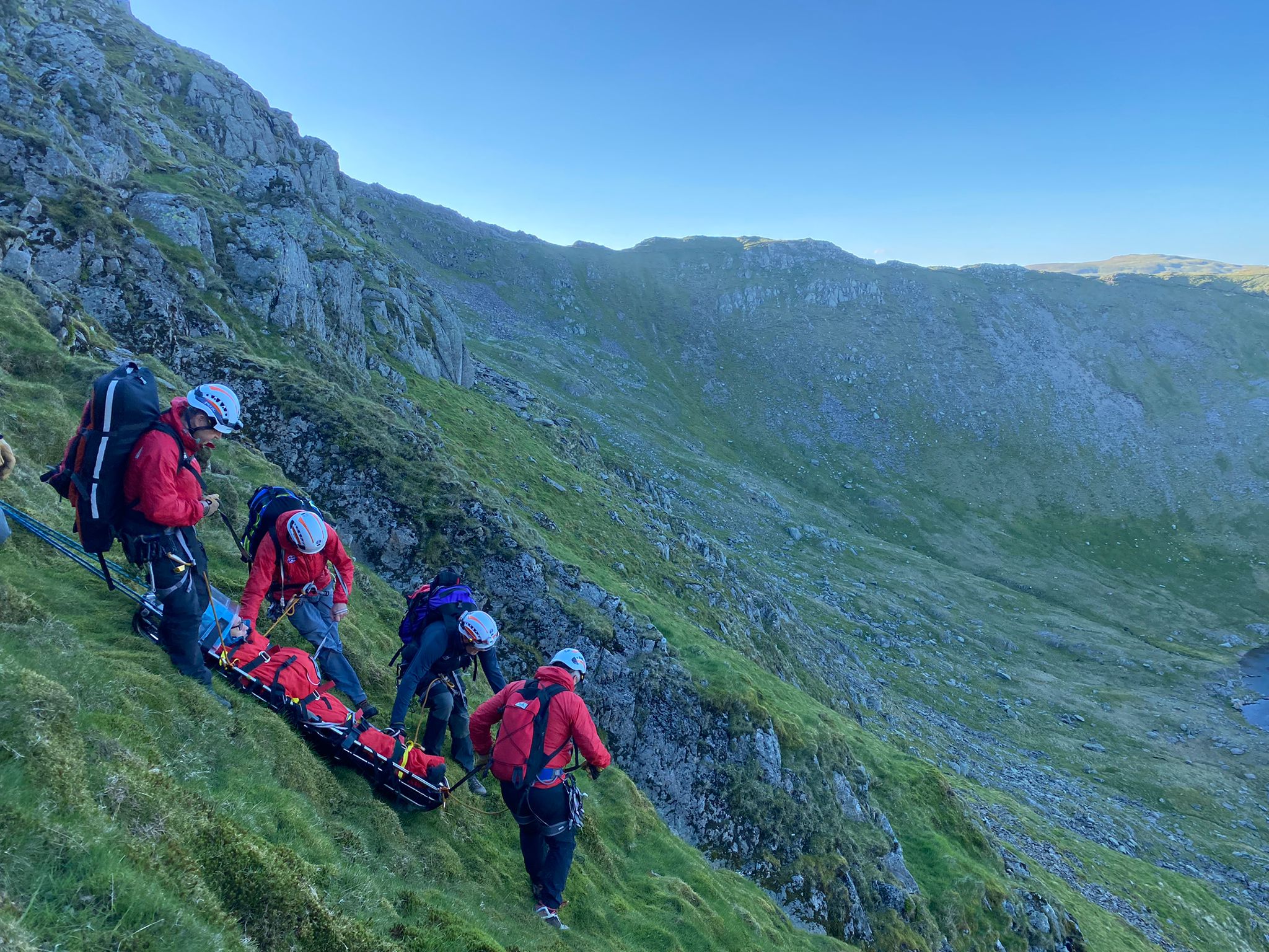 Incidents - Patterdale Mountain Rescue Team