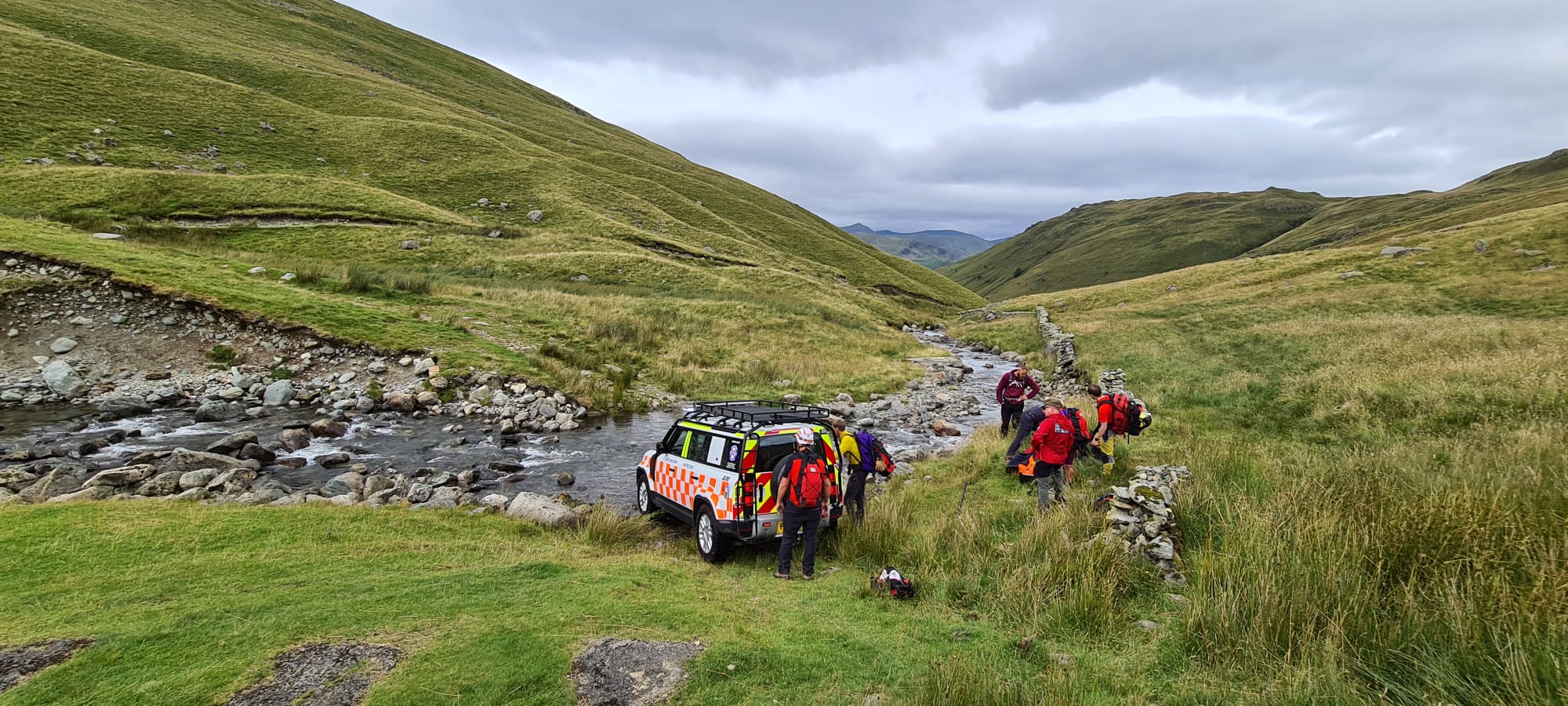 Incidents - Patterdale Mountain Rescue Team