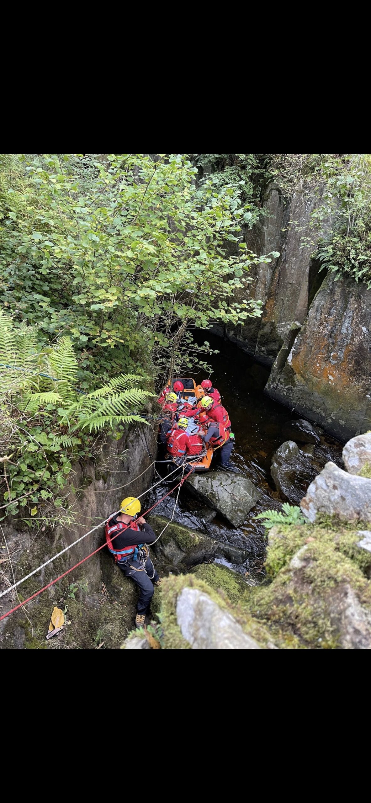 Incidents - Patterdale Mountain Rescue Team