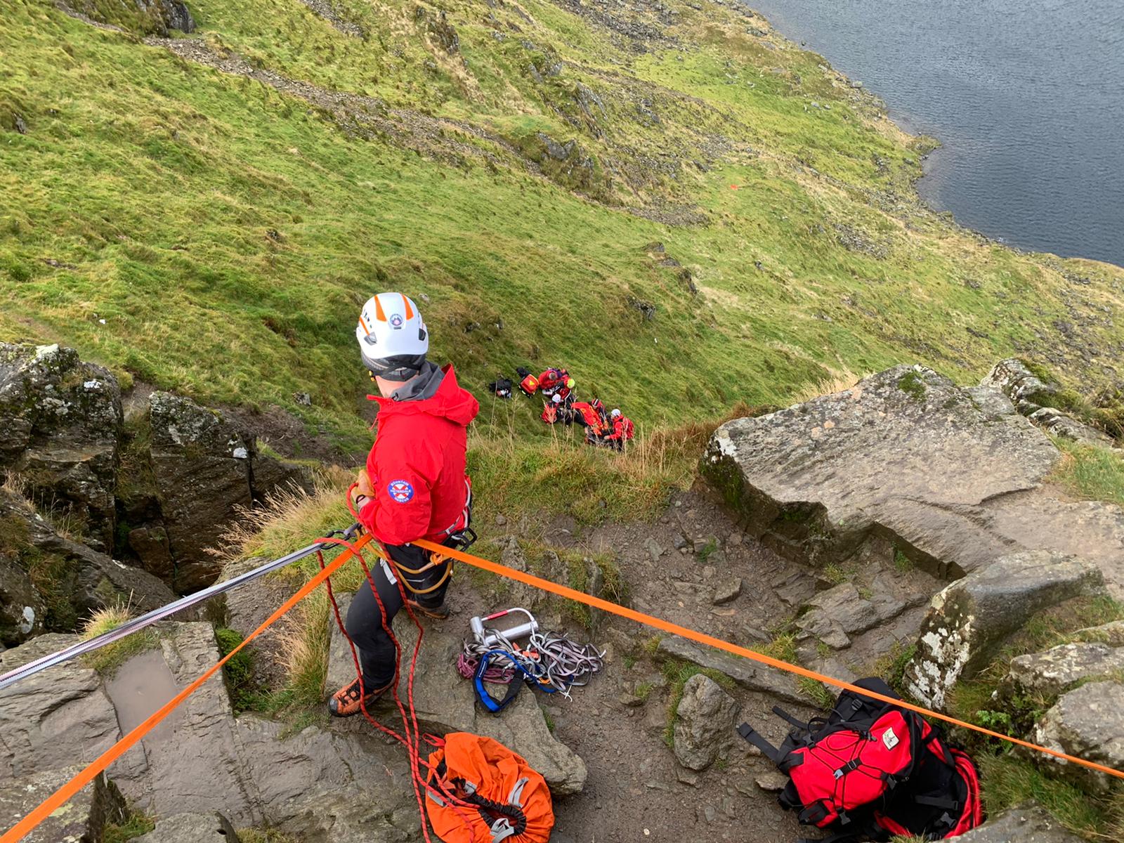 Incidents - Patterdale Mountain Rescue Team
