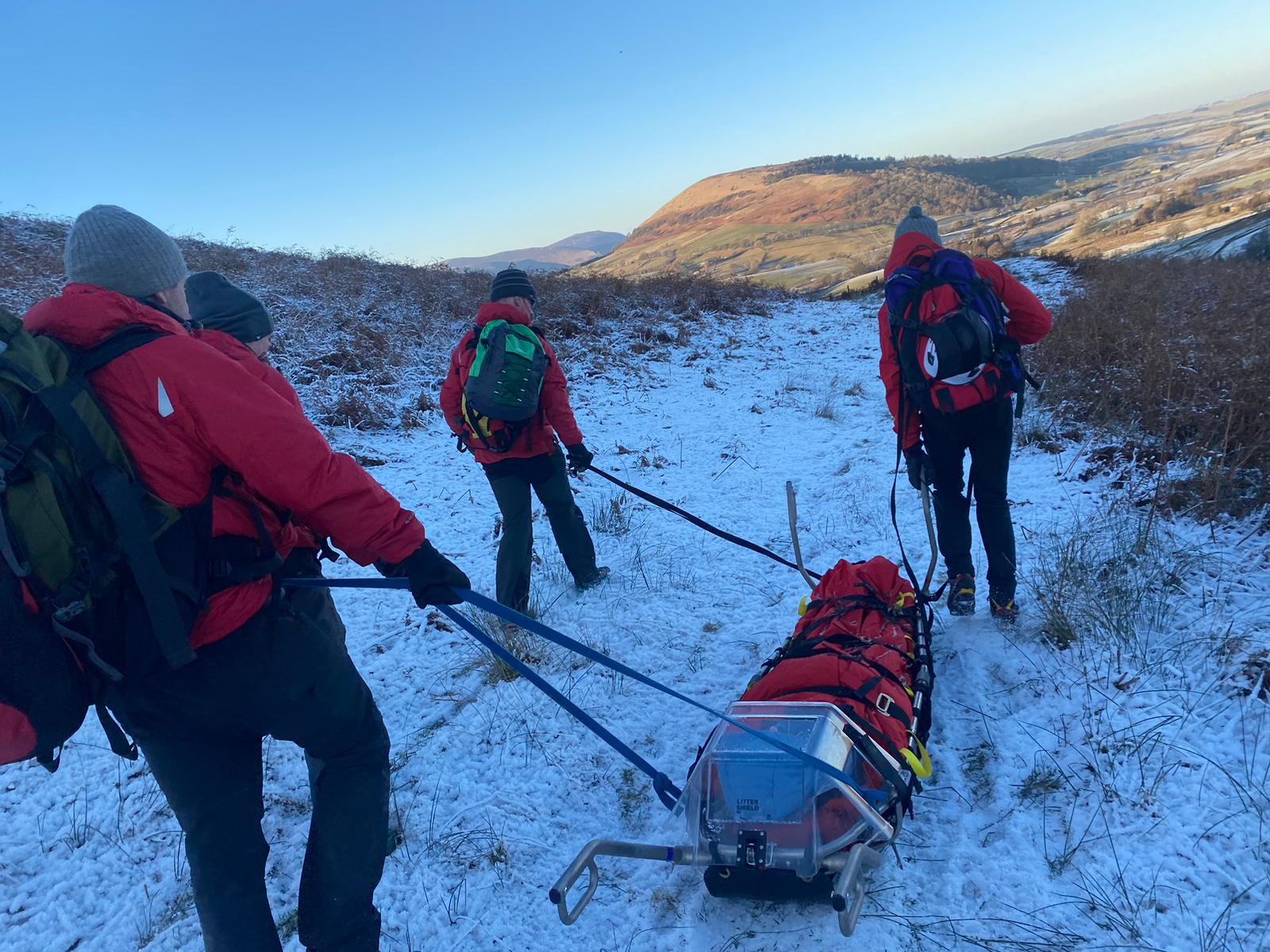 Incidents - Patterdale Mountain Rescue Team